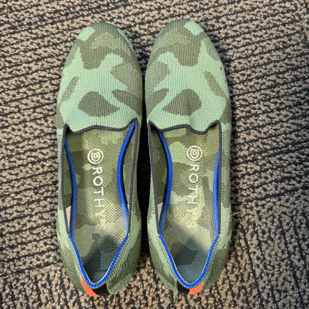 Rothy’s Loafer - Gem